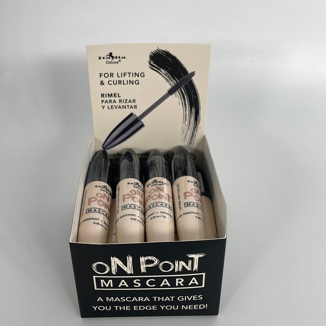 12356 Phation Point Mascara For Lifting and Curling (12) – CK Wholesale