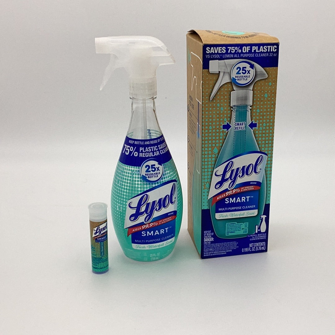Lysol Spray Smart 6 bottles – CK Wholesale