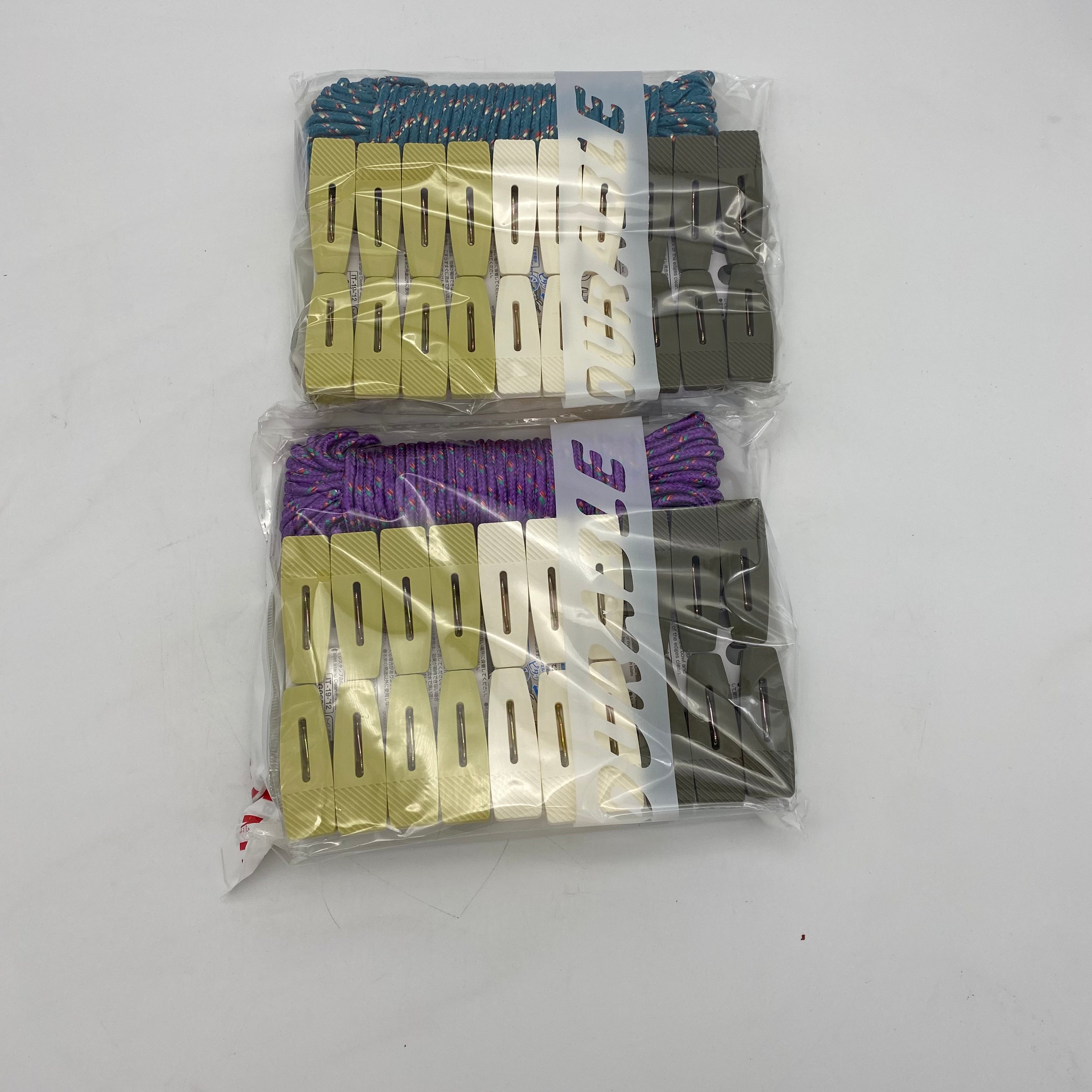 Clothespin and Rope (12pcs) – CK Wholesale